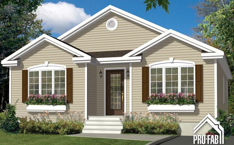 Pour tout savoir sur la maison usinée